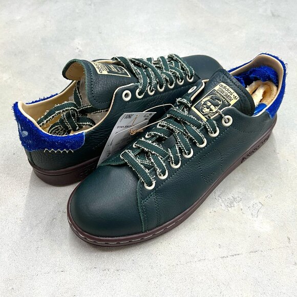 adidas | Shoes | Adidas X Brain Dead Mens Size 7 Stan Smith Green ...